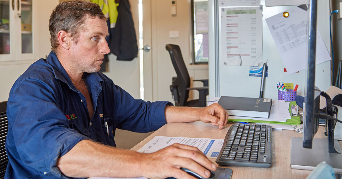 Your guide to searching the PIC register | Integrity Systems