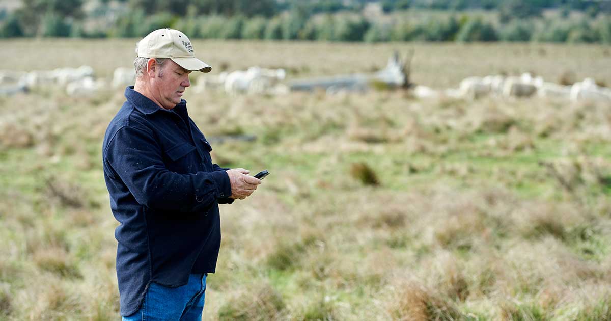 Help test interconnected ag-tech systems | Integrity Systems