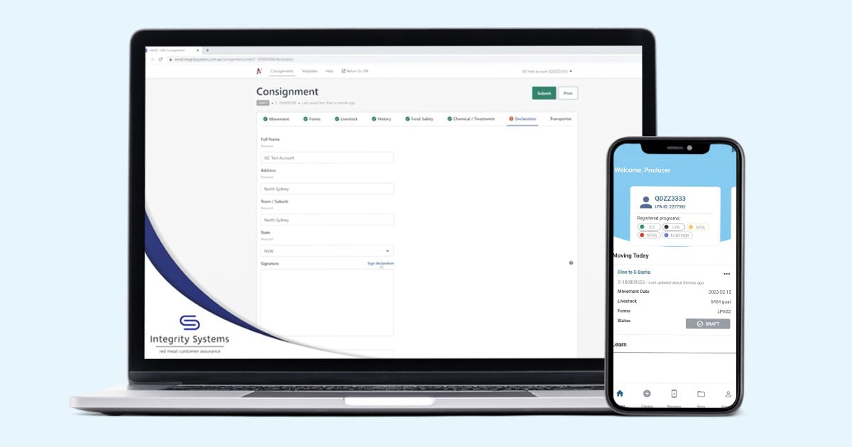 What’s next for the eNVD app? | Integrity Systems
