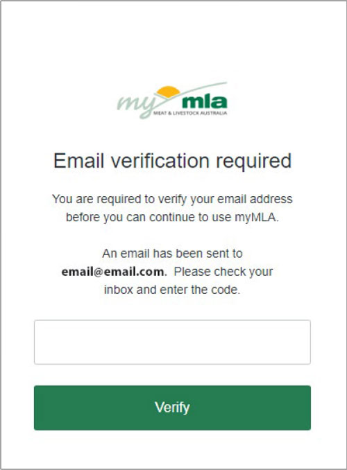 How to create a new myMLA account and link your accounts | Integrity ...