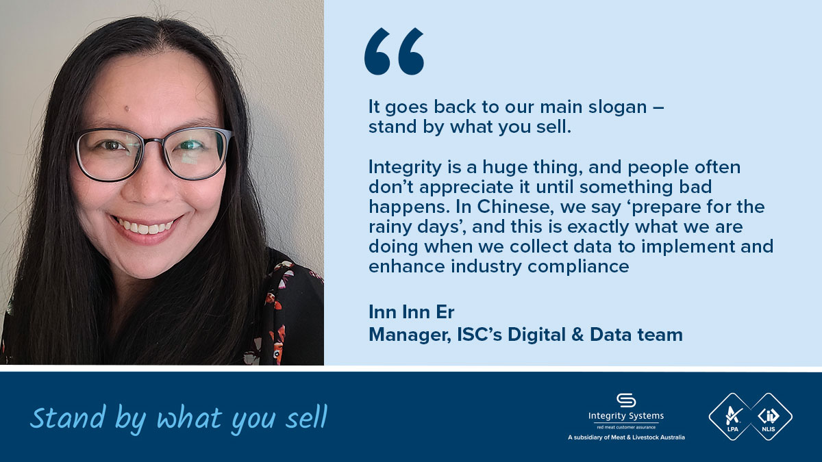 Celebrating ISC’s Women in Science | Integrity Systems