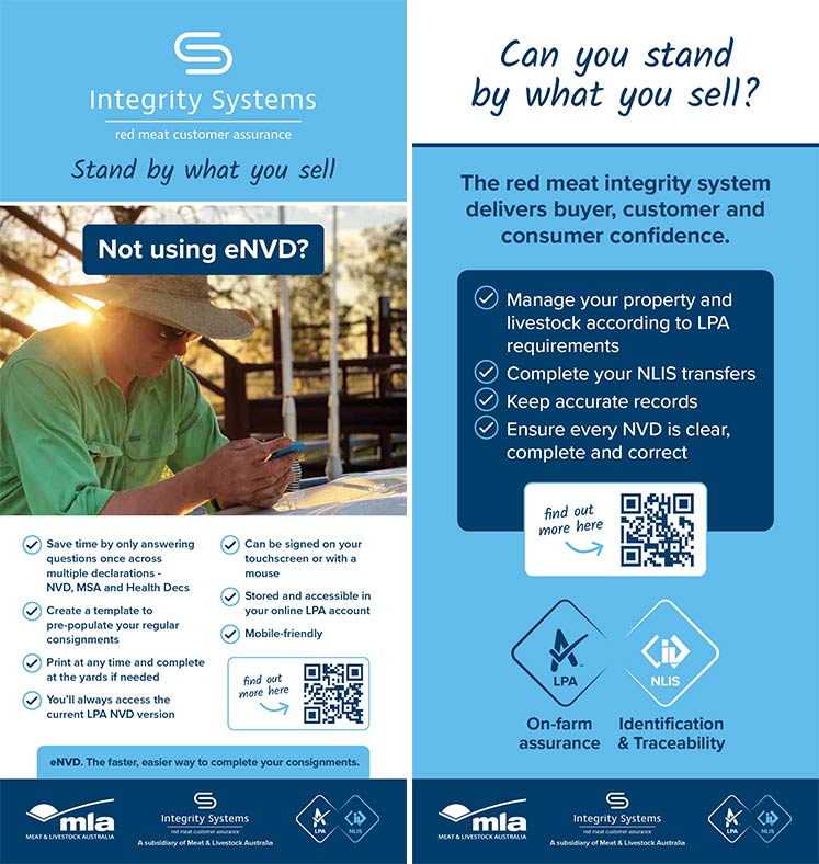 Order integrity system resources | Integrity Systems